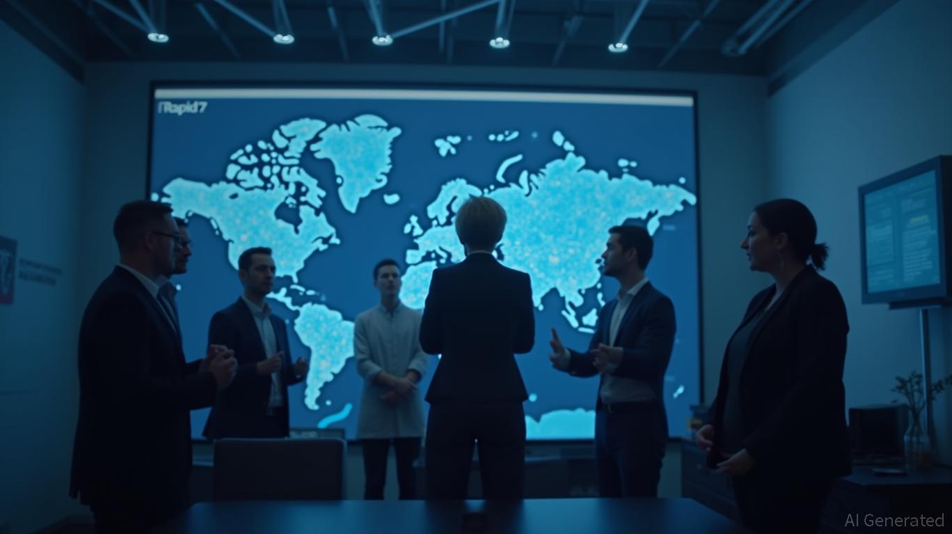 Rapid7 shares fall 1.46% intraday after launching Incident Command AI-Native SIEM.