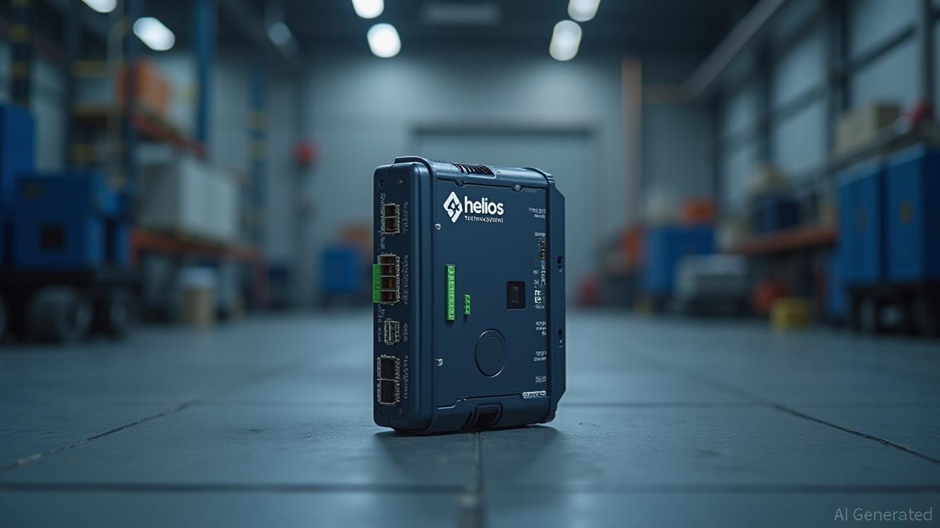 Helios Technologies Launches Atlas Connect Gateway for Intelligent ...