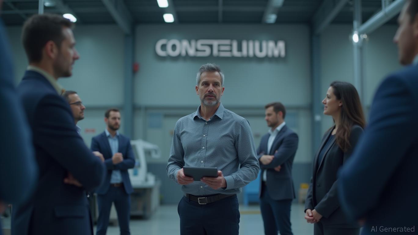 Constellium Sees $620M-$650M Adjusted EBITDA in 2025, Driven by Tariff ...