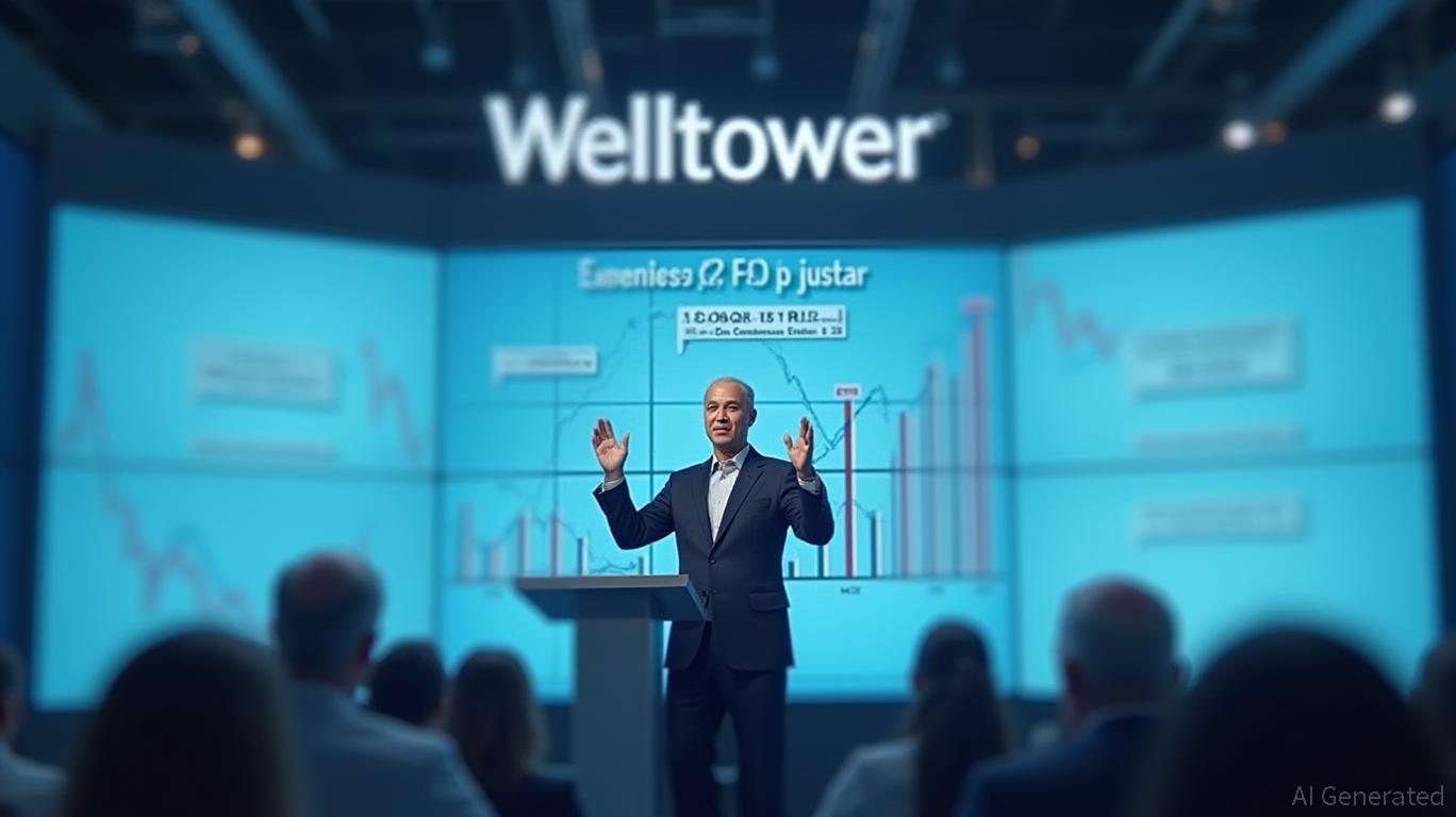 Welltower Q2 FFO Surpasses Estimates, Revenue Up 39.6% YoY, Same-Store ...