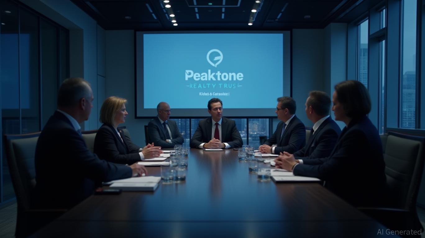 Peakstone Realty Trust Announces Second Quarter 2025 Earnings Release Date and Webcast Details.