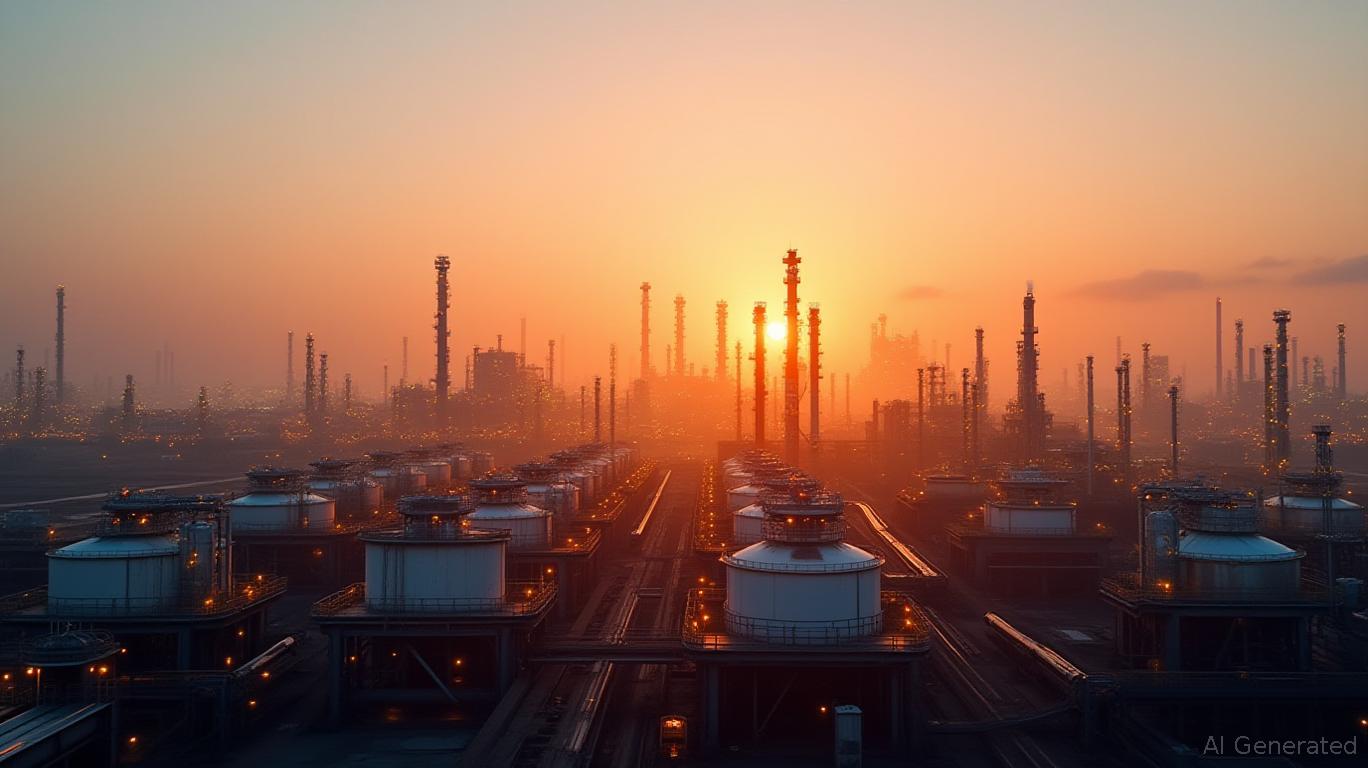 Oil Inventory Volatility and Sector Implications: Navigating ...