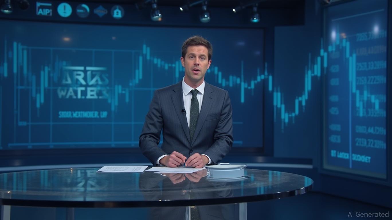 JP Morgan lowers Aris Water price target to $25, maintains Neutral rating.
