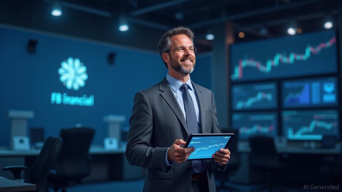 FB Financial Named Top Dividend Stock With Insider Buying and 1.54% Yield