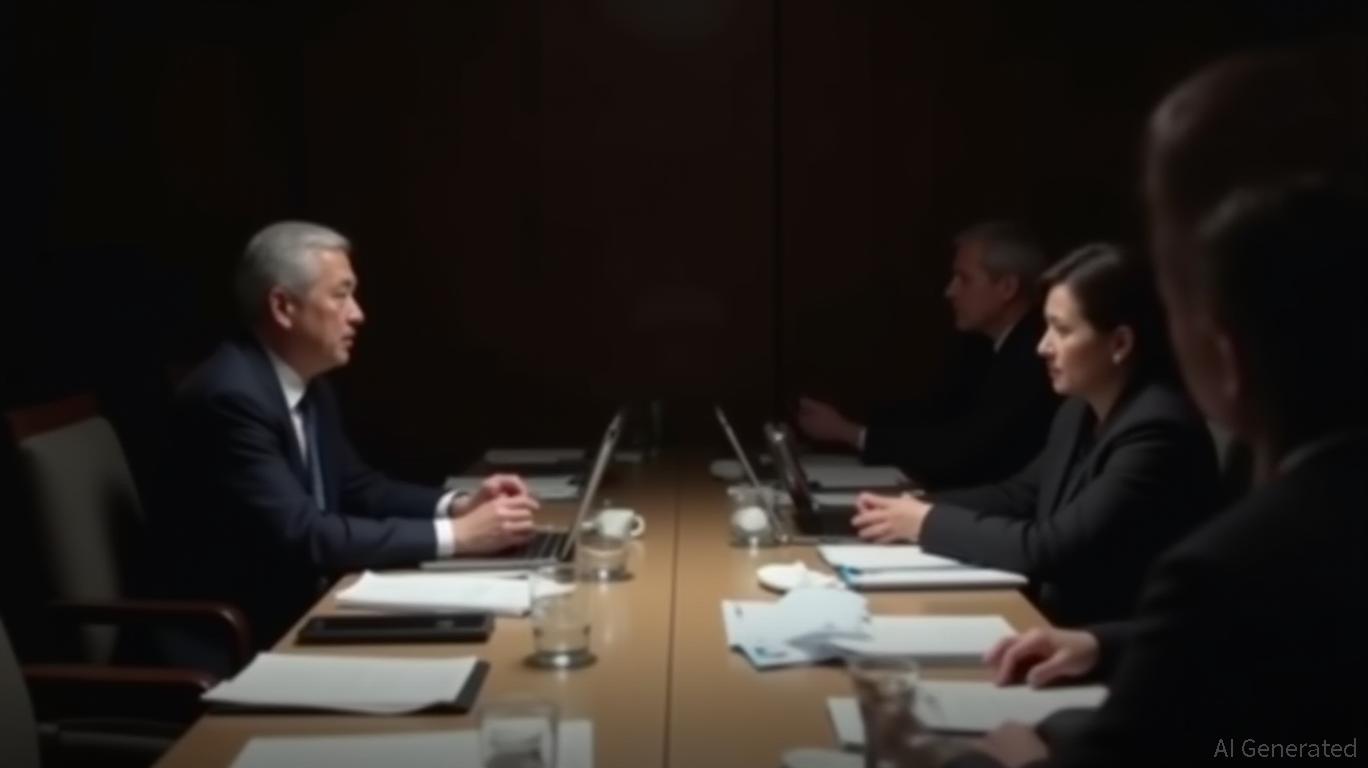 South Korean minister holds trade talks with Lutnik in the U.S.