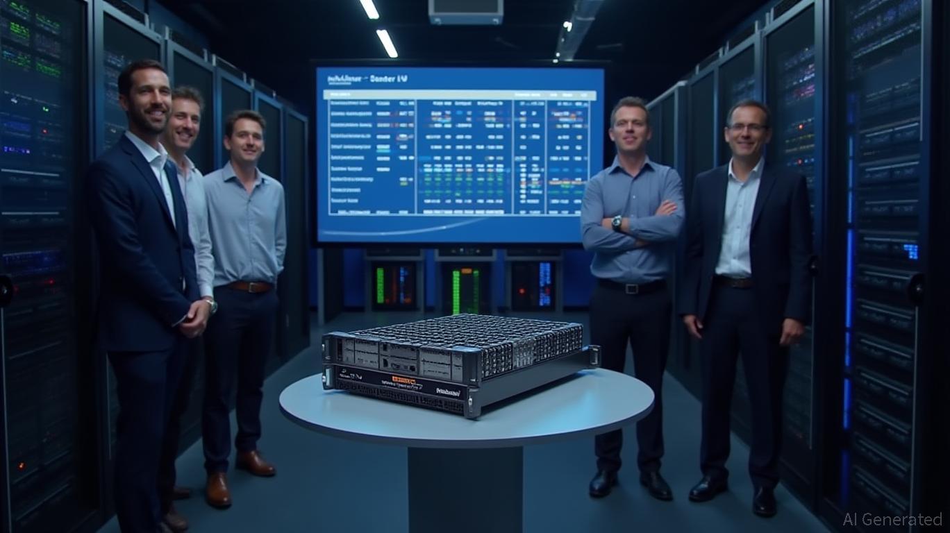 MaxLinear Inc. Unveils Panther V Storage Accelerator with Enhanced ...