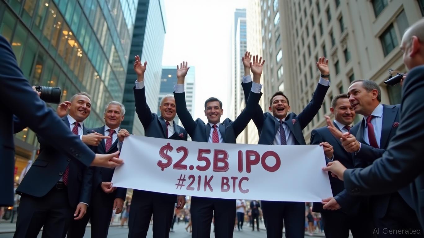 Bitcoin News Today: Strategy Inc. raises $2.5B in 2025's largest IPO to buy 21K BTC, becomes ...