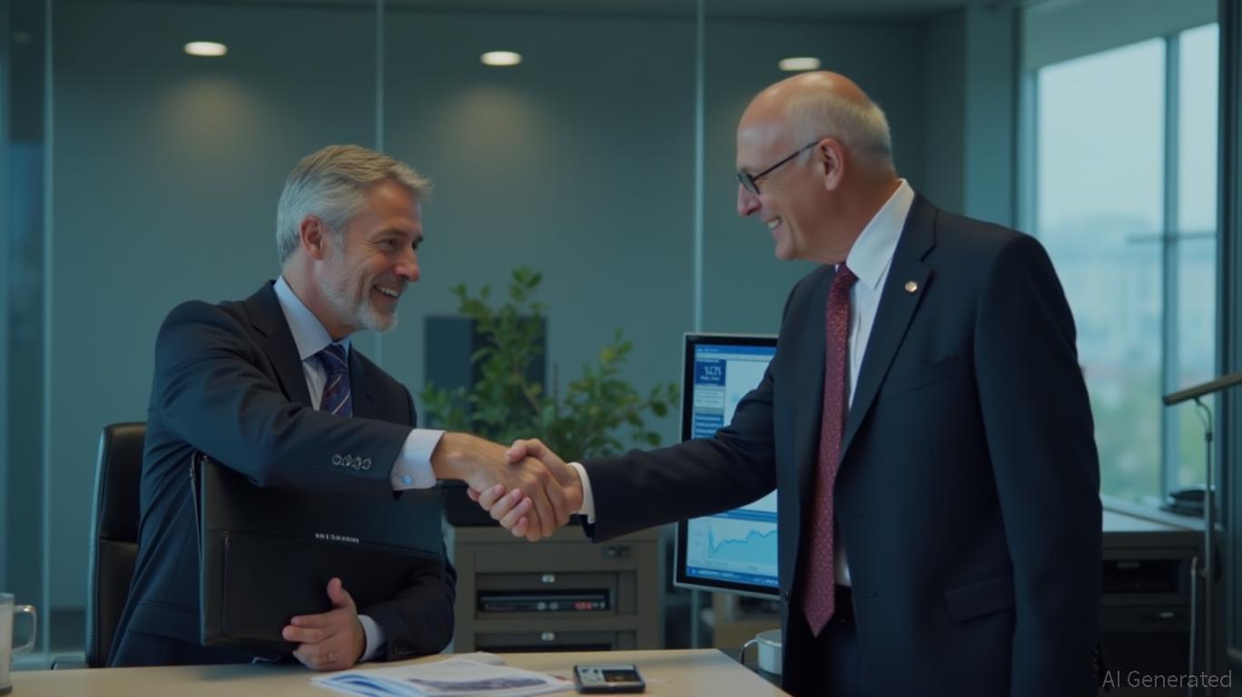 Almonty Appoints Brian Fox as New CFO to Lead U.S. Redomiciling Strategy