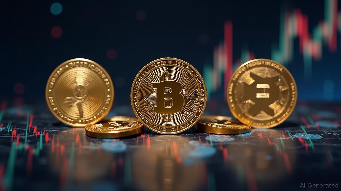 XRP News Today: Pi Coin, MAGACOIN FINANCE, Solana Projected to Outperform XRP in 2025 as ...