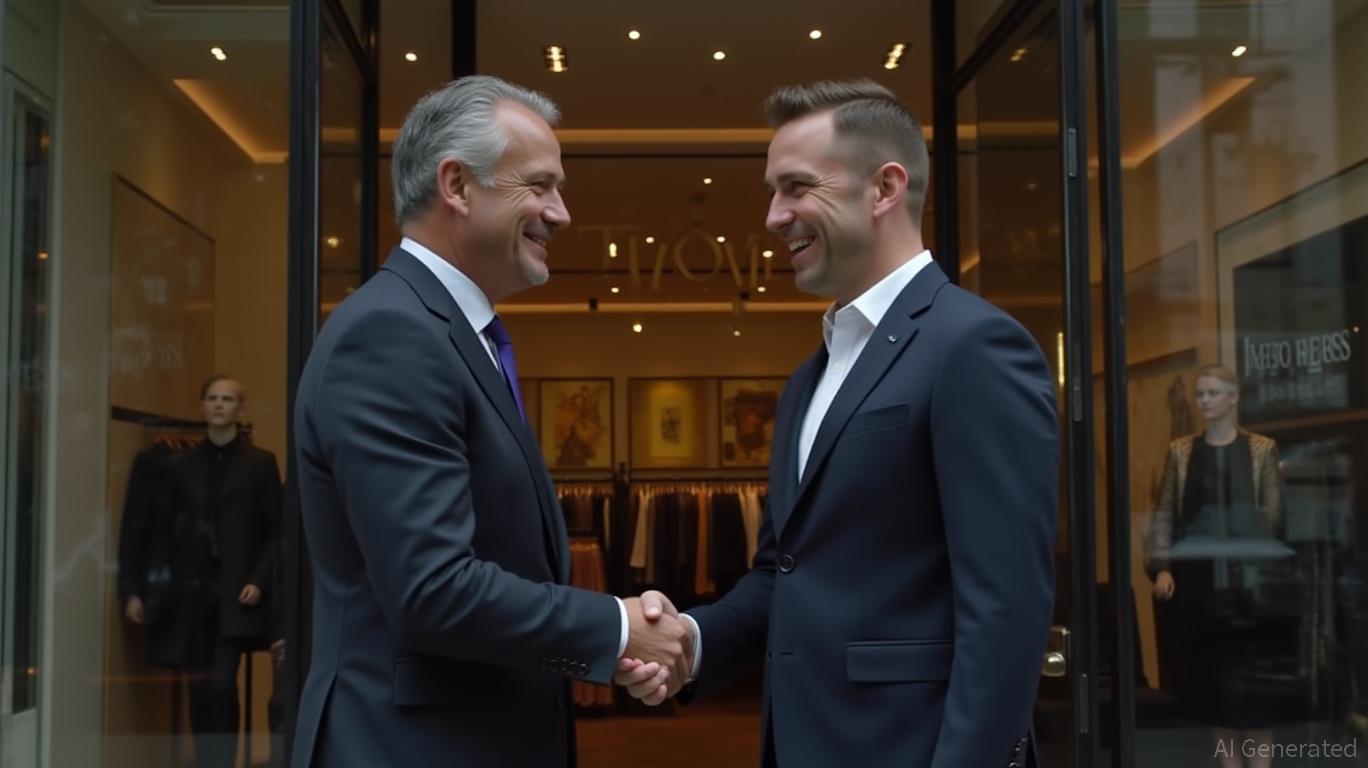 Ermenegildo Zegna Appoints Sam Lobban as CEO of Thom Browne, Rodrigo ...