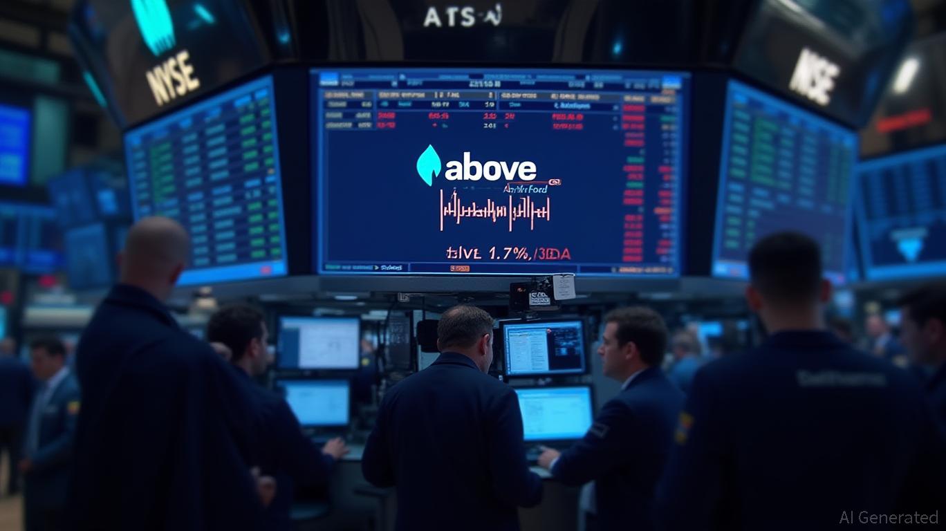 Above Food Ingredients Inc. shares fall 1.75% premarket after Symrise ...
