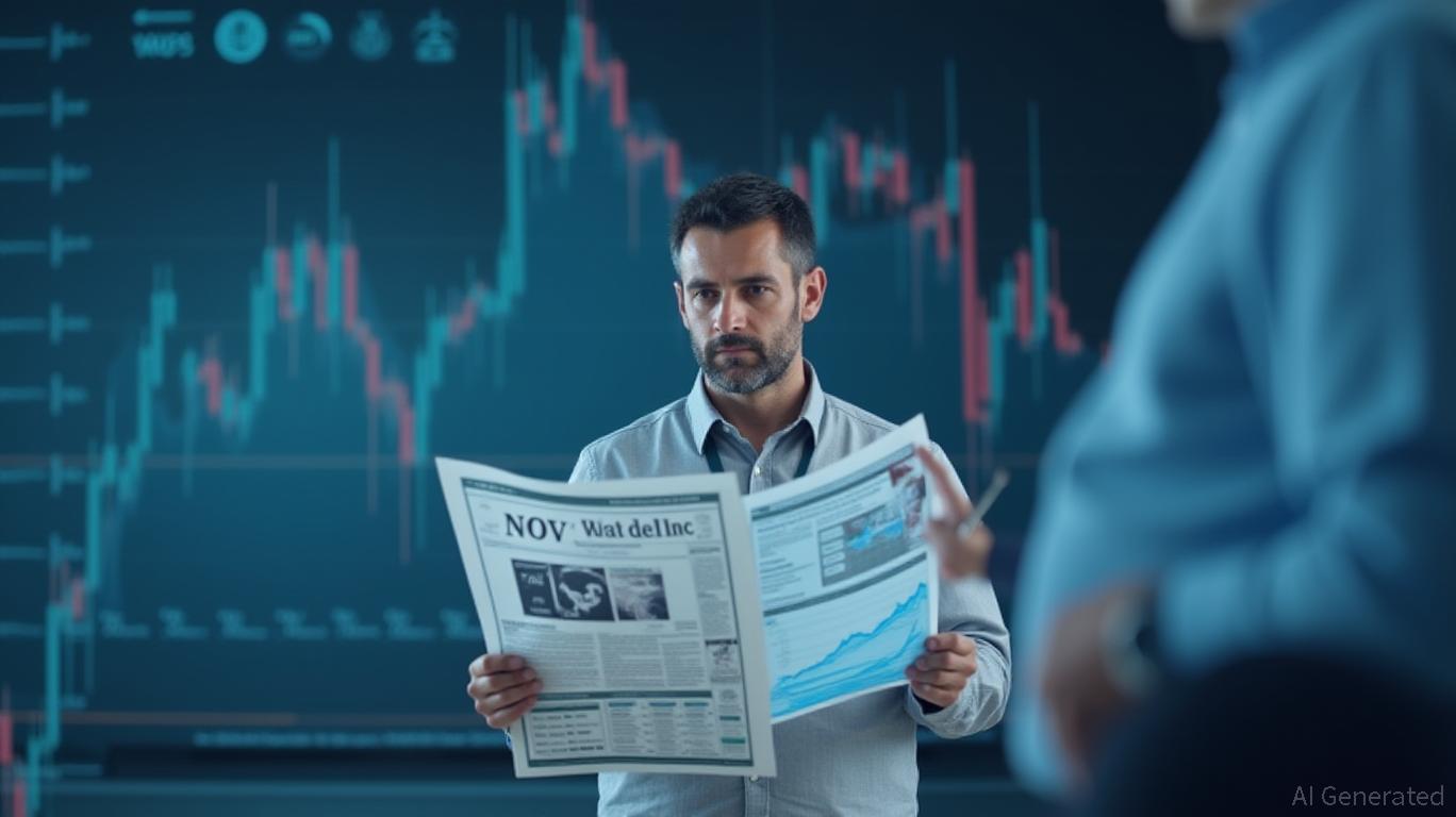 NOV Inc.'s Sales and Profitability Affected by Downturn in Energy Prices