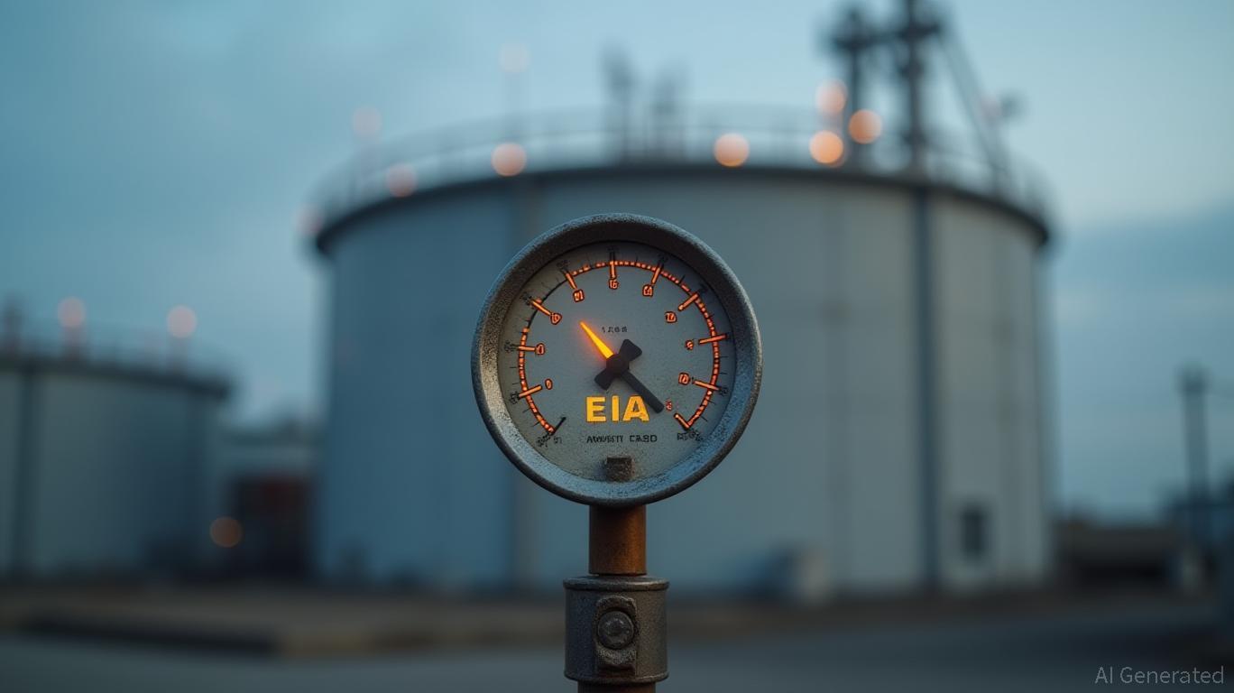 EIA: US crude oil inventories increased by 7.7 million barrels last week