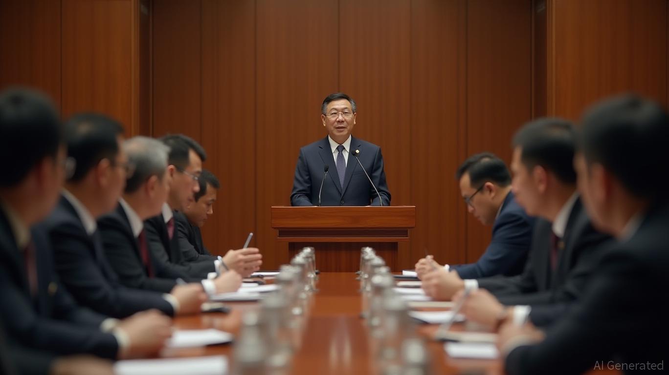 China’s financial regulatory chief Li Yunze: urges banks and insurers ...