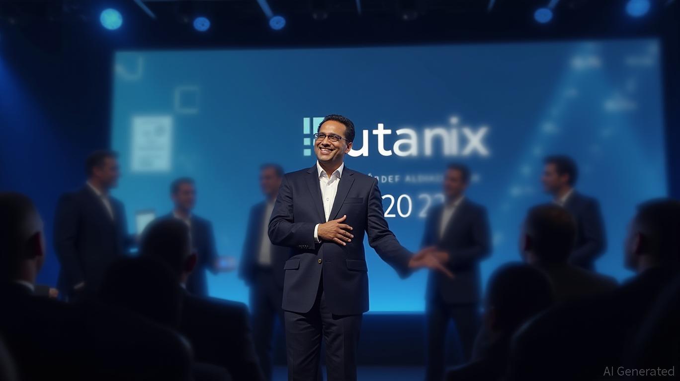 Nutanix Named a Leader in Multicloud Container Platforms by Forrester
