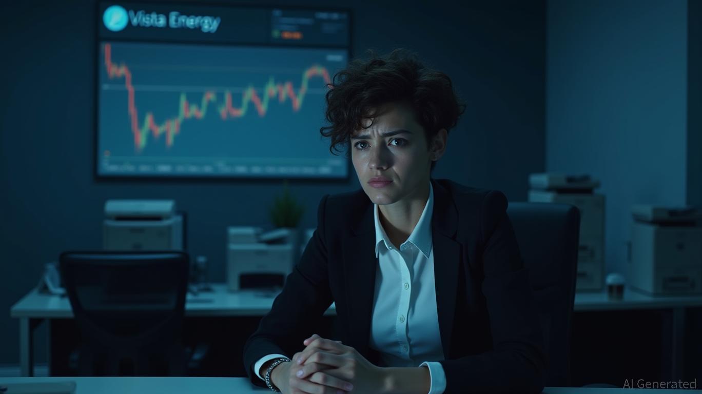 Vista Energy shares fall 1.52% intraday as Shell-led LNG Canada faces ...