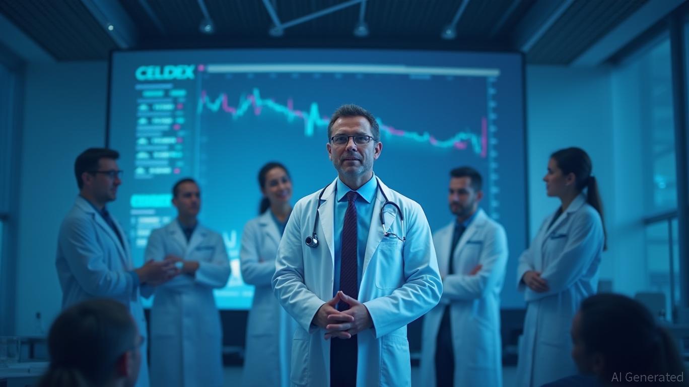 Celldex Therapeutics' Ongoing Phase 3 Study for Chronic Urticaria Treatment