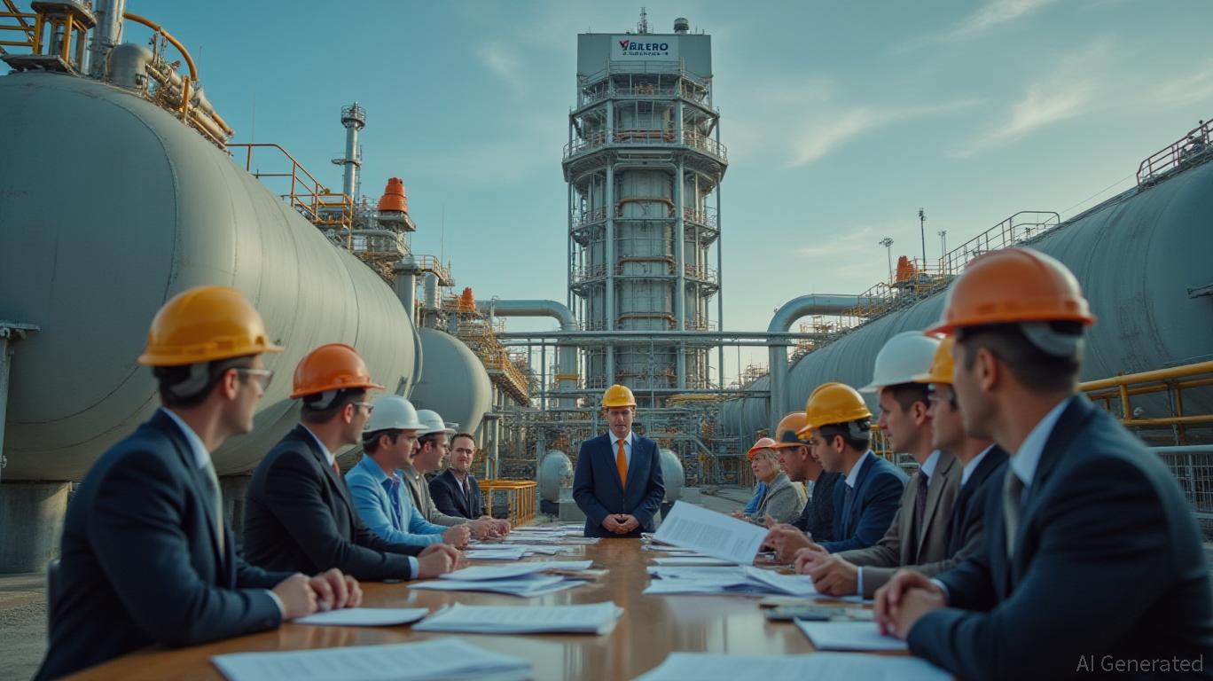 Valero Energy's Q2 2025 Earnings Call Highlights: Record Refining ...