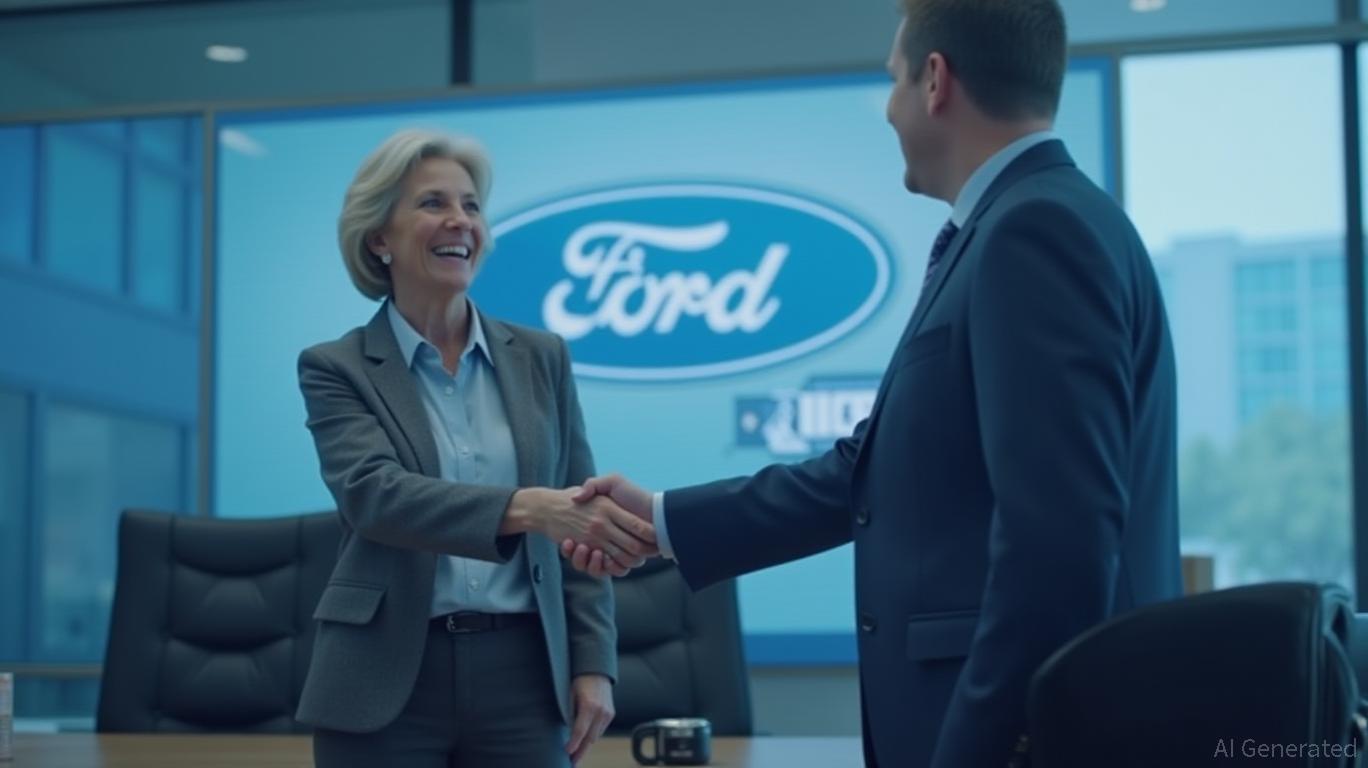 Alicia Boler Davis Named President of Ford Pro: A Veteran Leader with a ...