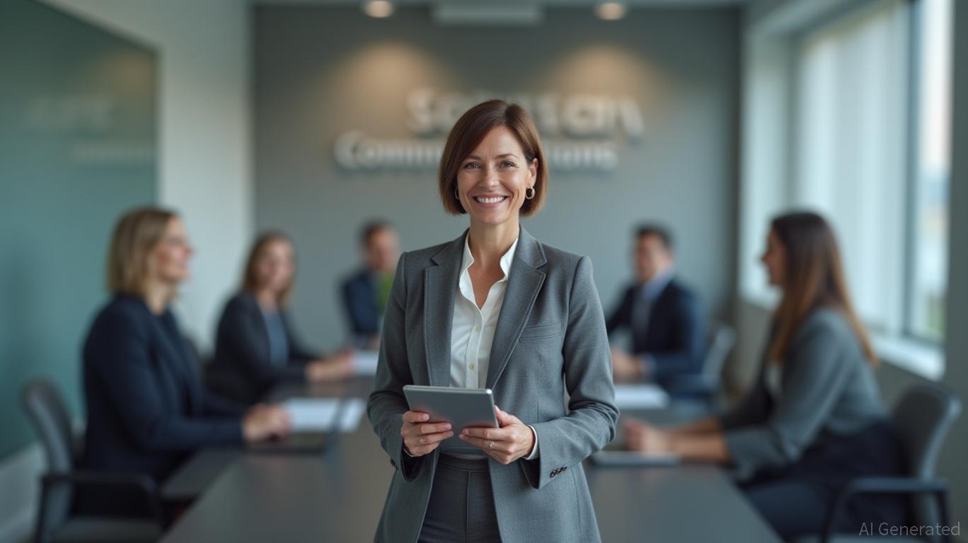 Sorenson Communications Names Pipier Bewlay as Chief Human Resources Officer