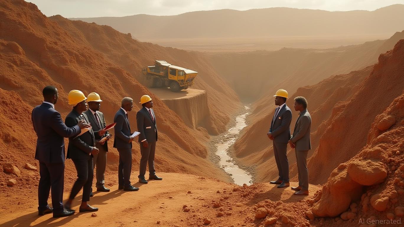 B2Gold Receives Mali's Approval to Begin Underground Mining at Fekola ...