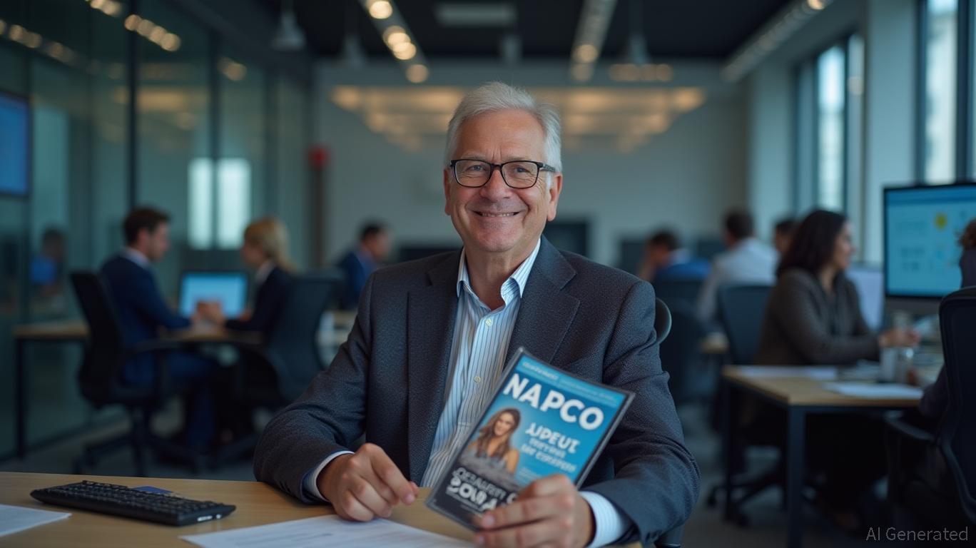 NAPCO CEO Richard Soloway Named 2025 Security Innovator