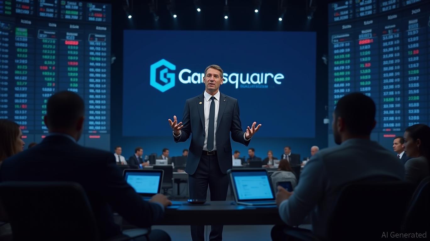 GameSquare Holdings shares rise 4.52% intraday after announcing a $250 ...