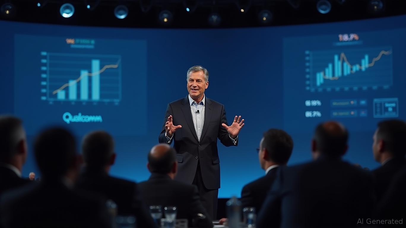 Qualcomm 2025 Q3 Earnings Strong Performance as Net Income Surges 25.2%