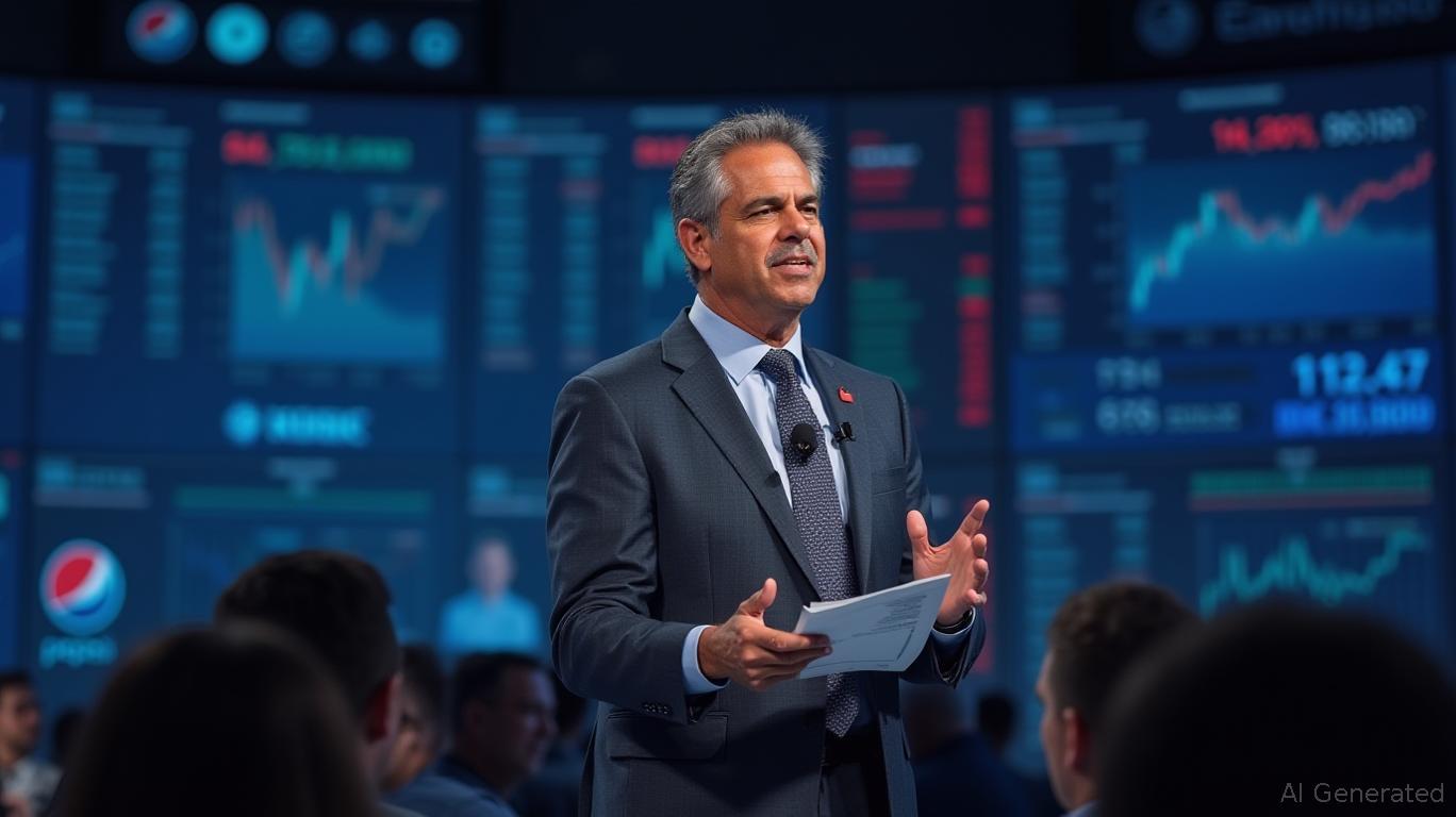 PepsiCo's Surging Volume Ranks 60th as Earnings Beat and Dividend Hike Failed to Lift Shares