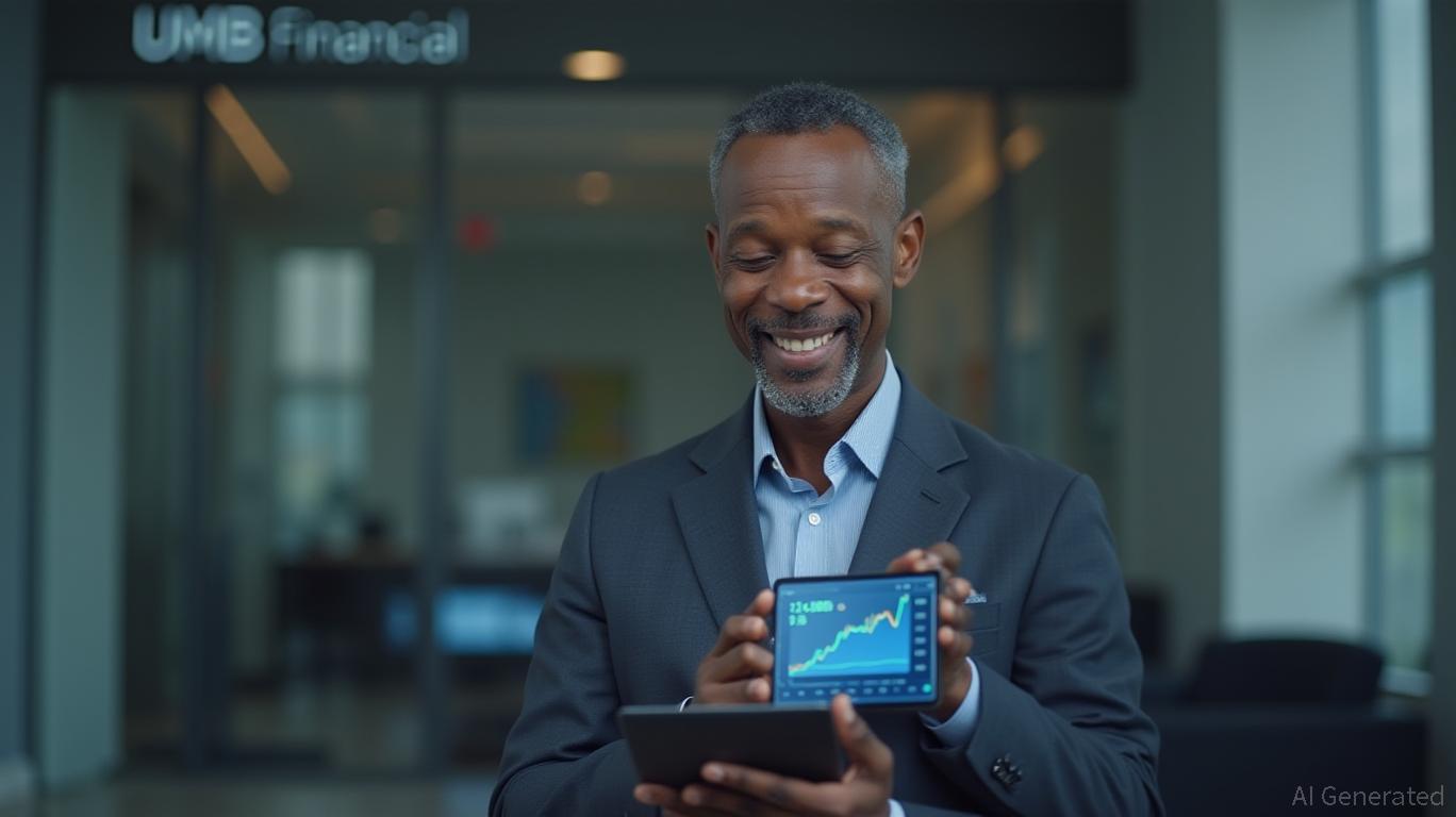 UMB Financial Acquires Voyager Technologies Shares, Recognizing $29.4M Gain