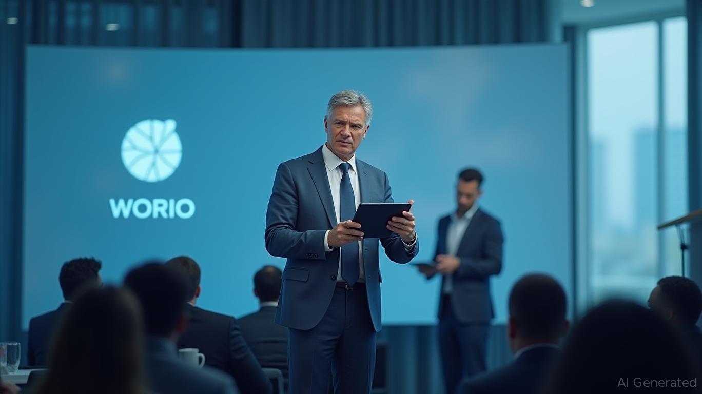 OSR Holdings Plunges 10.98% on Strategic Acquisition of WORIO