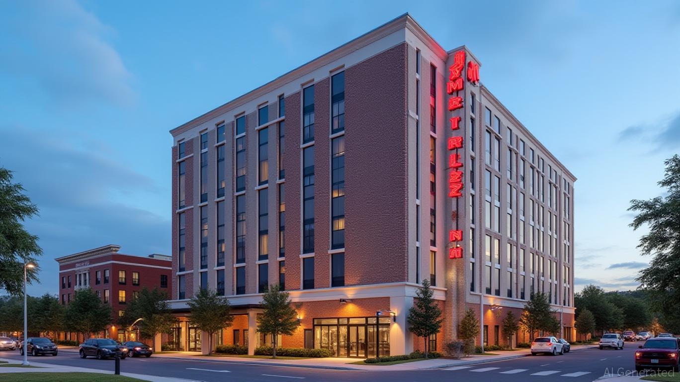 1754 Properties Acquires Marriott Winston-Salem in North Carolina