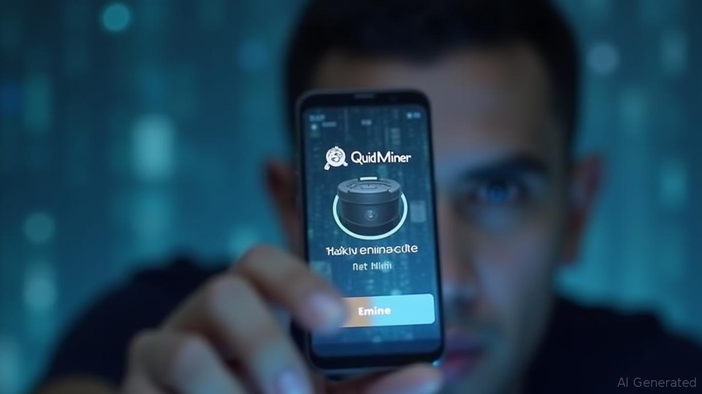 XRP News Today: Quid Miner Lets Users Mine XRP and BTC for Daily Passive Income via Mobile App