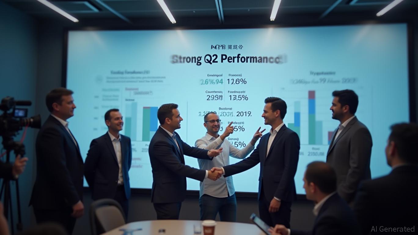 MYR Group Expects Strong T&D Growth with New $500M MSA and 4% Backlog ...