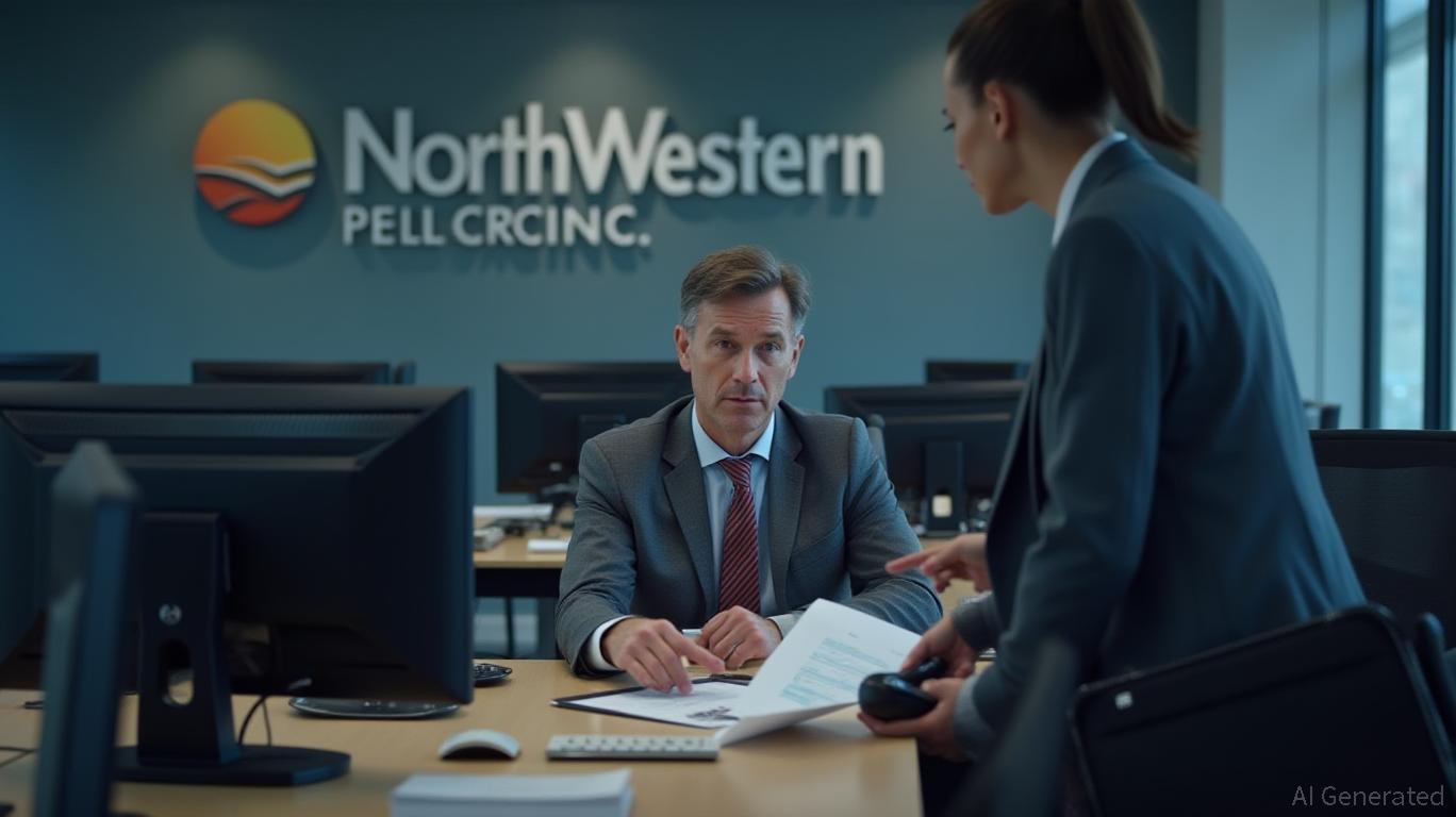 NorthWestern Energy Q2 2025 Earnings: EPS Misses Estimates, Revenue ...