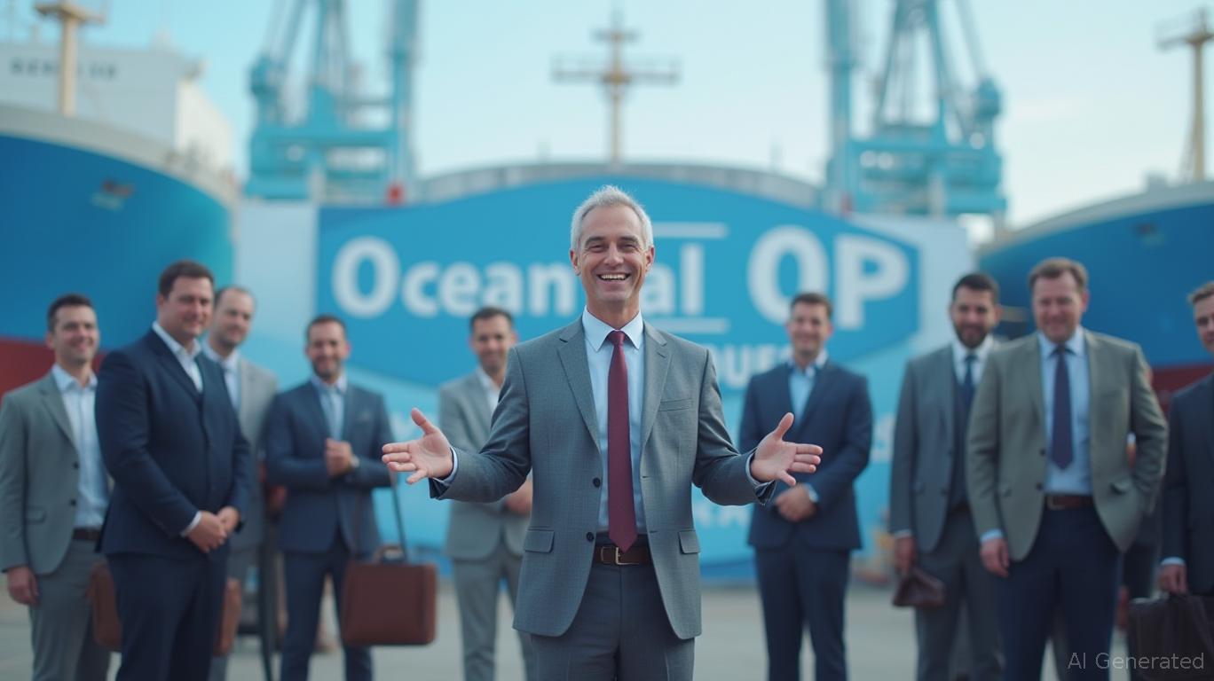OceanPal Plunges 25.39%—A Volatility Trap or a Capitulation-Level Opportunity?