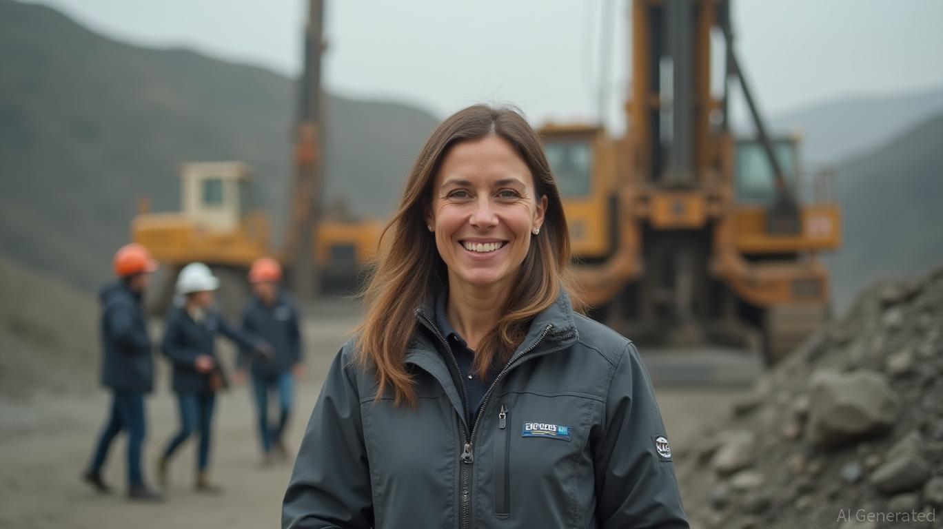 C3 Metals Appoints Dr. Stephanie Sykora as Chief Geologist