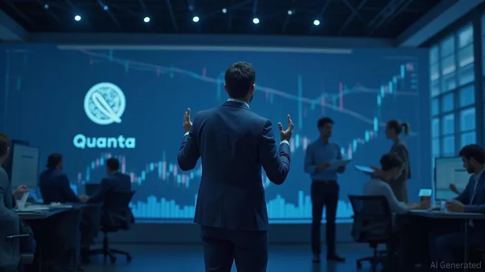 Quanta Services Raises FY25 Guidance, Expects $10.28-$10.88 EPS, $27.4B ...