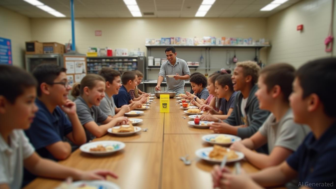 Aramark Student Nutrition Unveils 2025-2026 School Year Menu ...