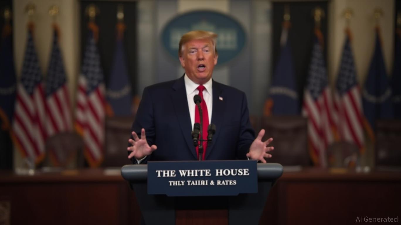 White House issues fact sheet on reciprocal tariff rates