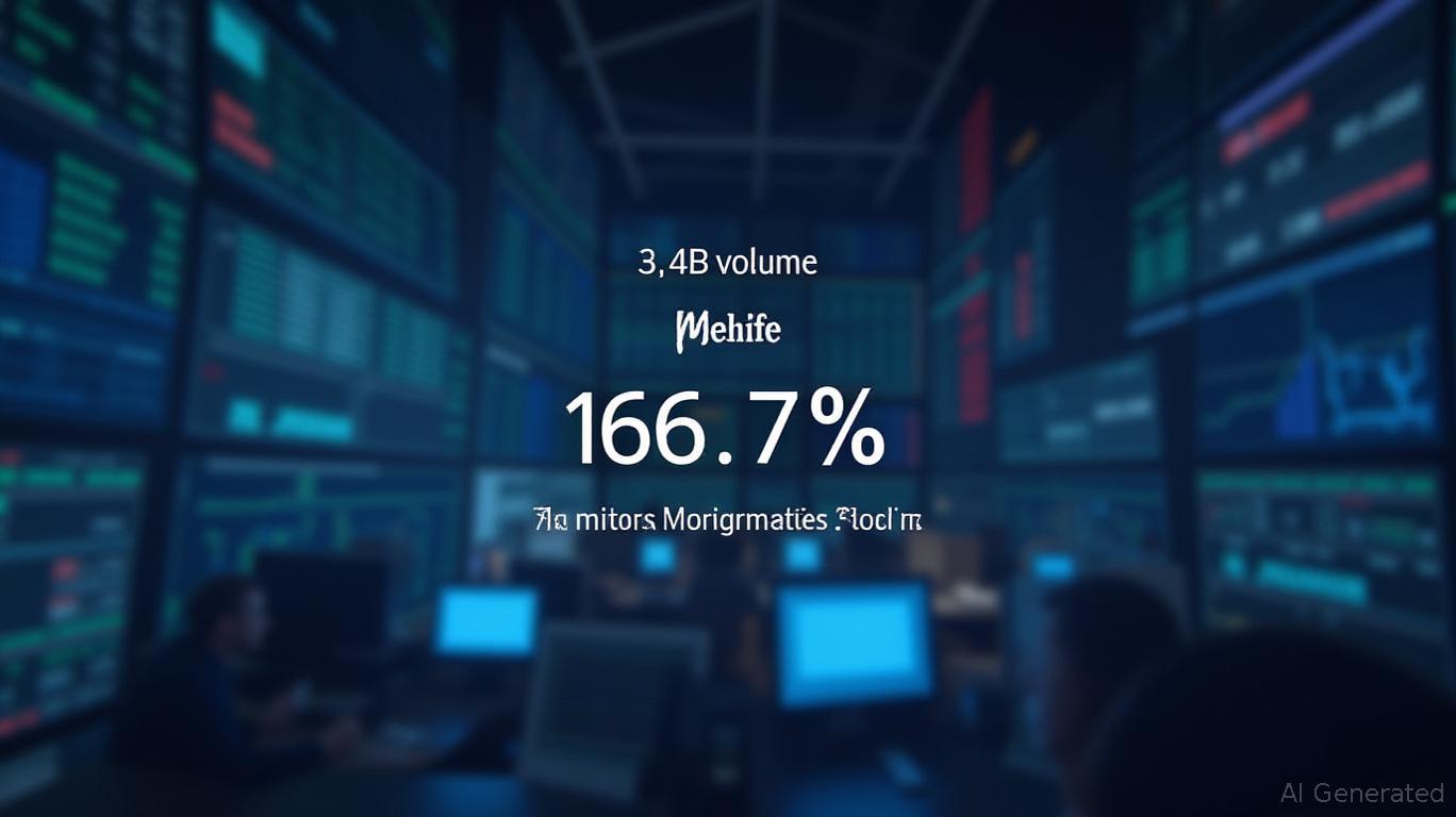 MetLife's $0.4B Volume Ranks 358th as High-Liquidity Strategy Yields ...
