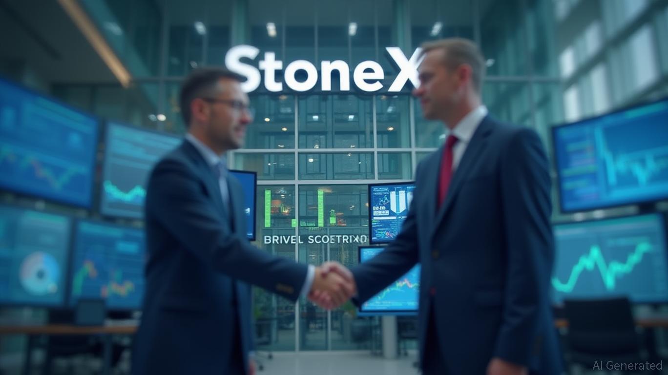 StoneX Becomes Largest US Non-Bank FCM with RJO Acquisition