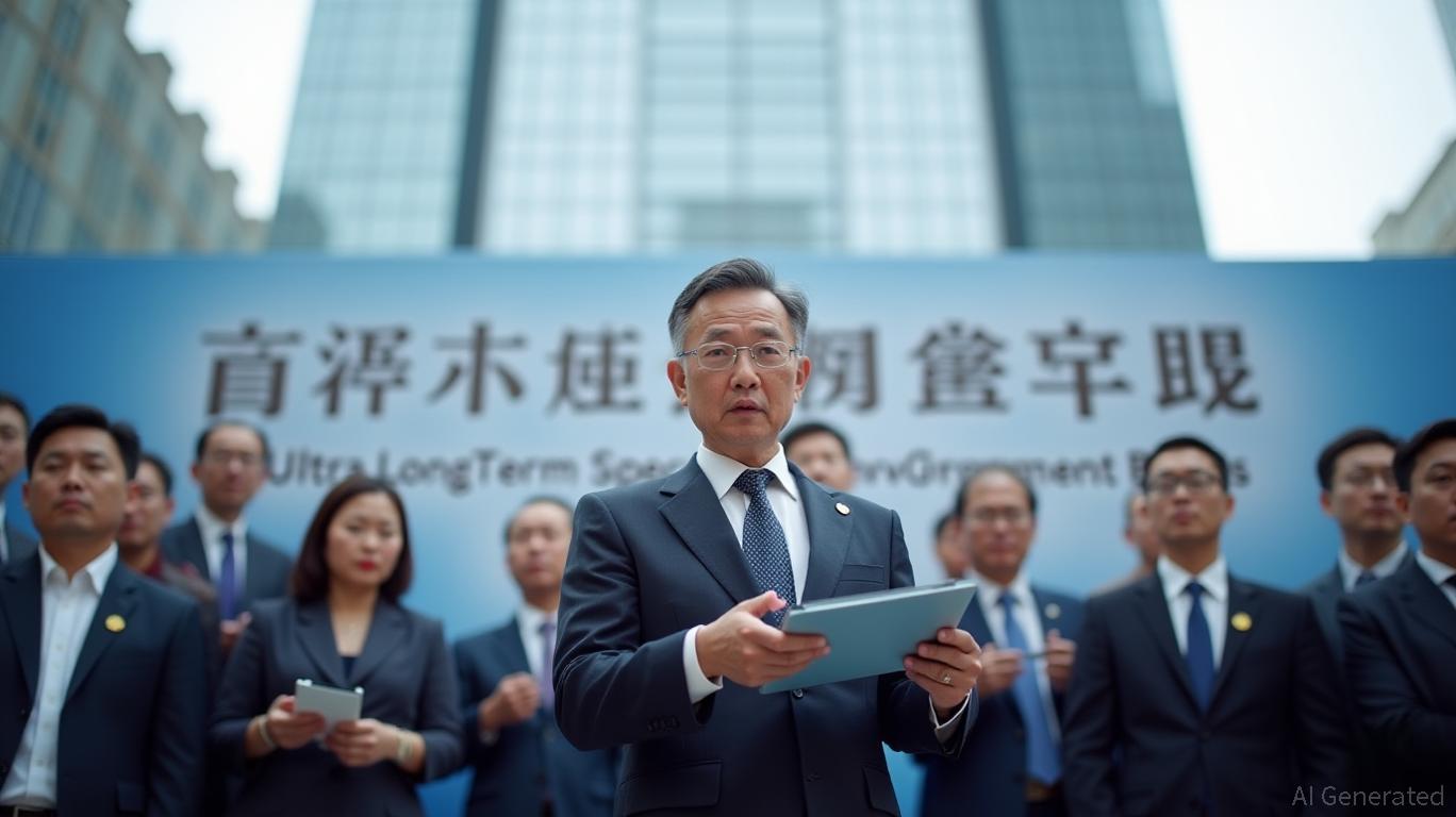 Jiang Yi: The third batch of ultra-long-term special government bonds ...