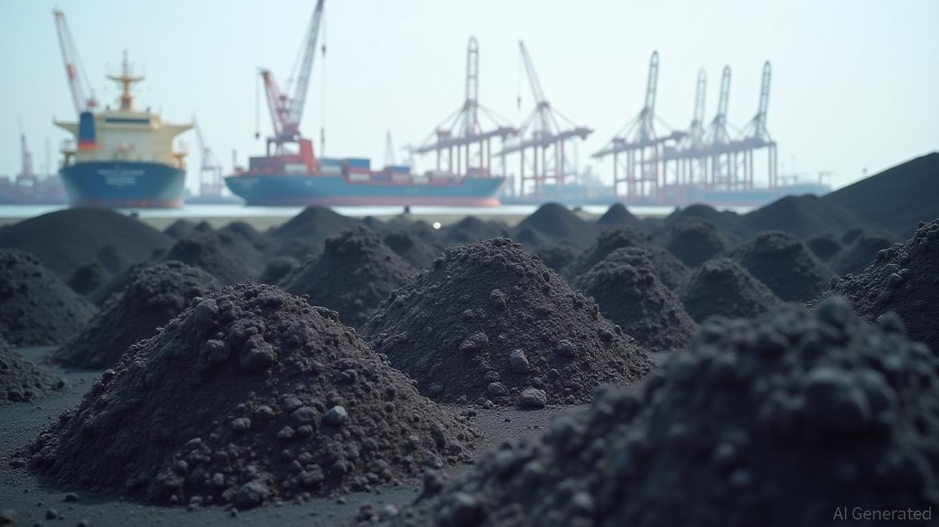 Indonesia Jan-June coal exports at 184.19M tons