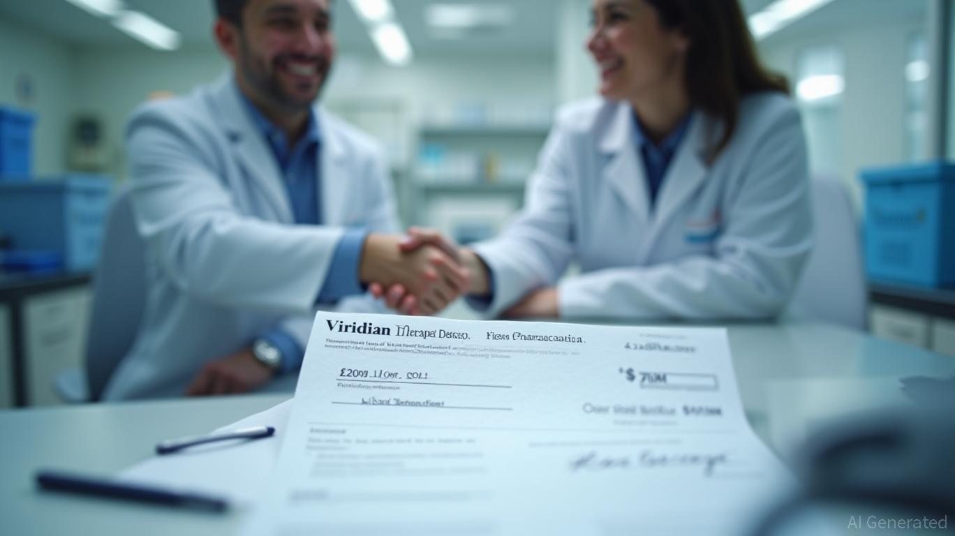 Viridian Therapeutics Collaborates with Kissei Pharmaceutical for ...