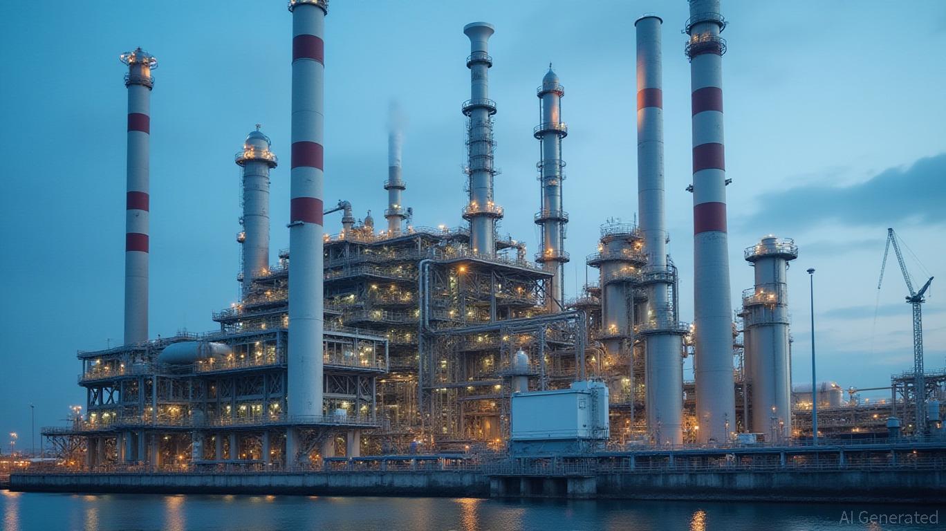 OGE Energy Sees Strong Growth Potential with New Gas Turbines