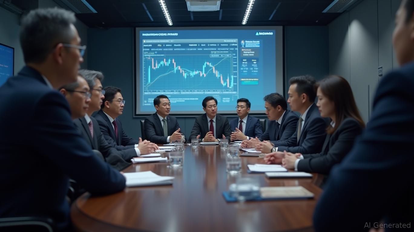 South Korea to Tighten Crypto Lending Rules Amid High Leverage Risks