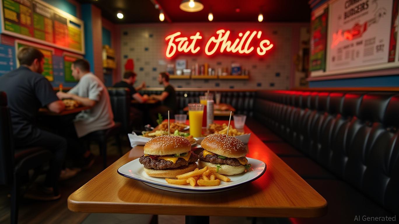 Burgers Built for the Algorithm: Fat Phill's in Temple Bar