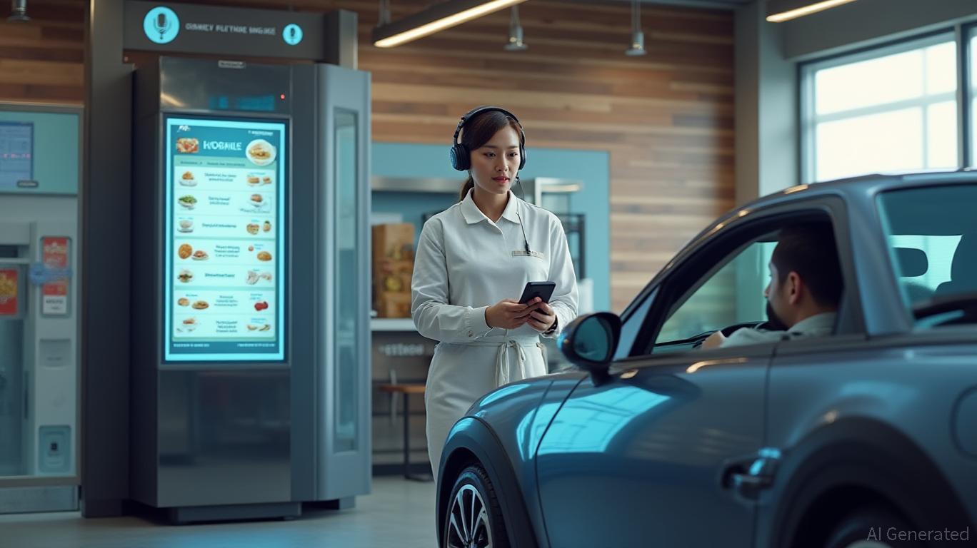 SoundHound AI shares fall 2.71% premarket after announcing a strategic ...