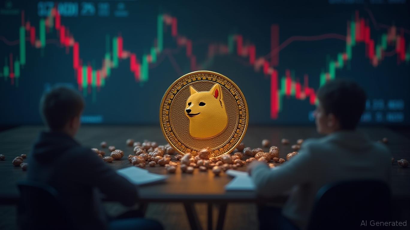 Dogecoin News Today: Dogecoin Tests Key $0.213–$0.189 Support Amid ... Dogecoin News Today: Dogecoin Tests Key $0.213–$0.189 Support Amid ...